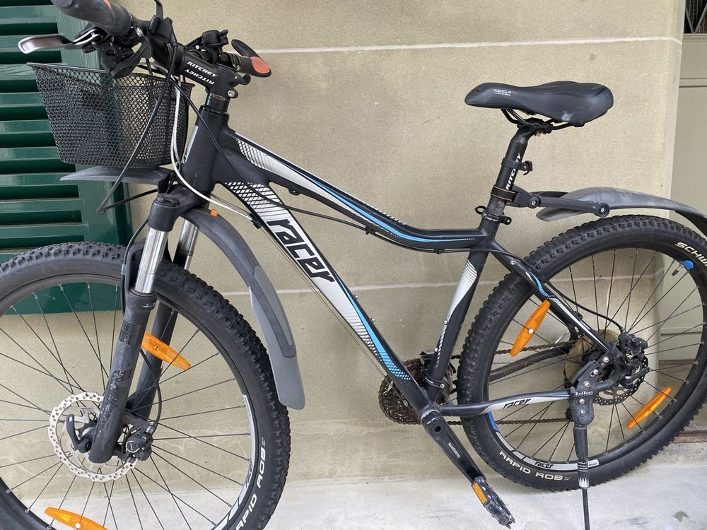 Racer Summit Gr. M Velo Fahrrad | Acheter sur Ricardo