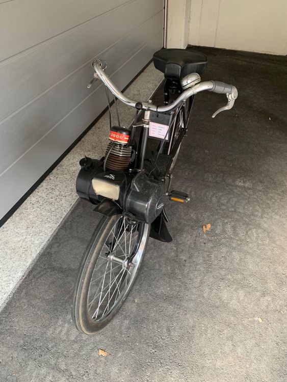 VELOSOLEX (Gebraucht) in Manno für CHF 750 – nur Abholung auf Ricardo ...