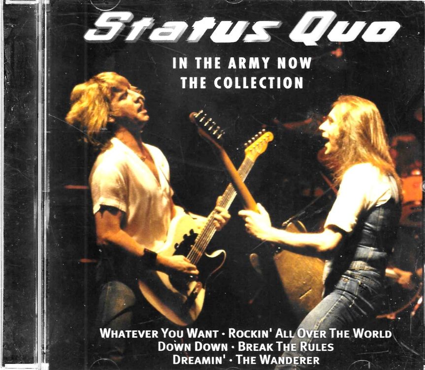 Status Quo - In The Army Now The Collection | Kaufen auf Ricardo