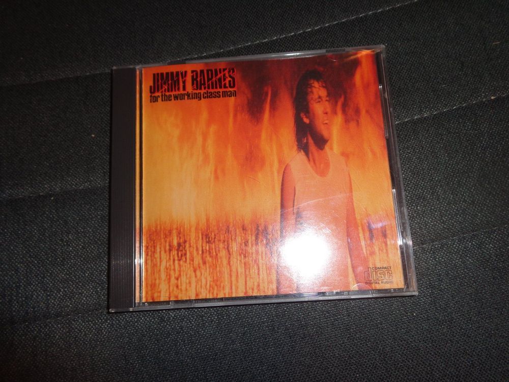 Jimmy Barnes - for the working class man CD | Kaufen auf Ricardo