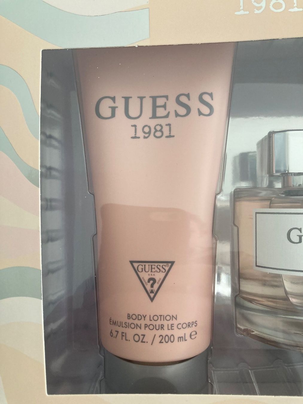 GUESS SET (EdT, Body Lotion, Travel Spray), neu, OVP (Neu und ...