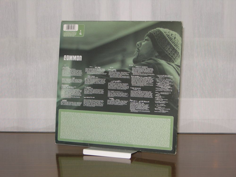 Common – Like Water For Chocolate Vinyl / Original 2000 | Acheter sur ...