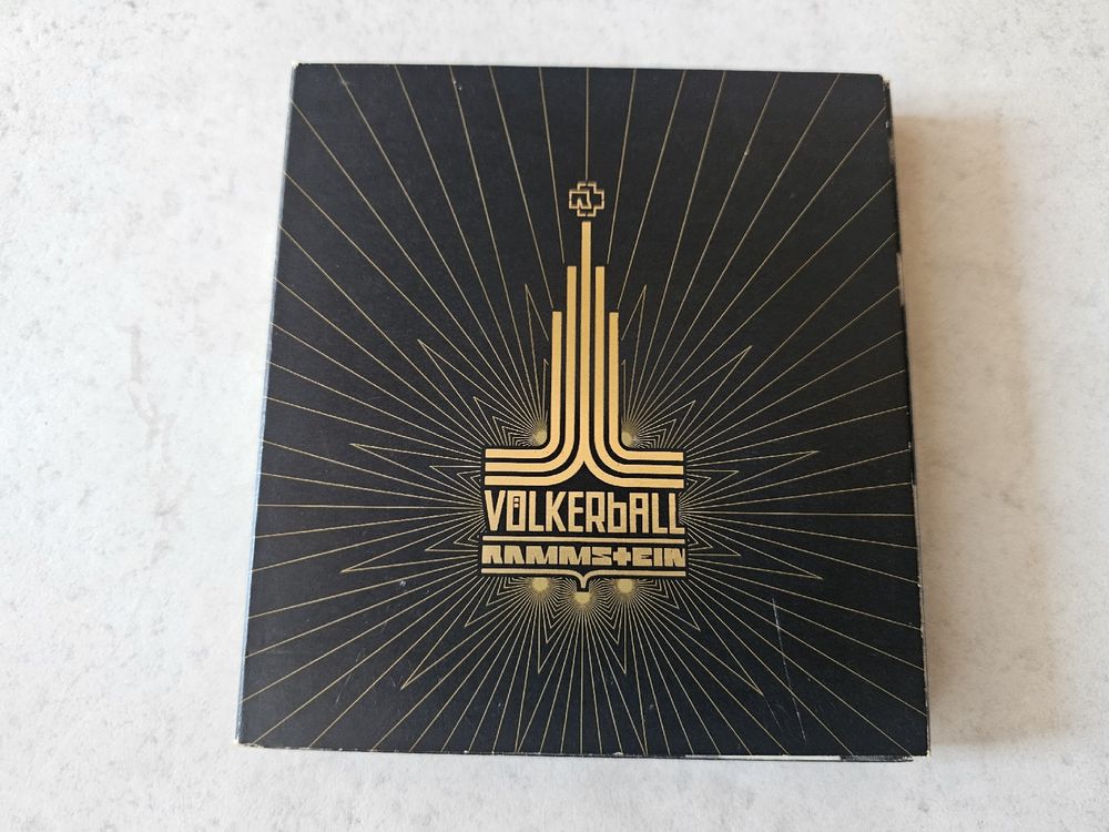 Rammstein - Völkerball / 2 CD Set (Gebraucht) in Schneisingen für CHF 8 – mit Lieferung auf ...