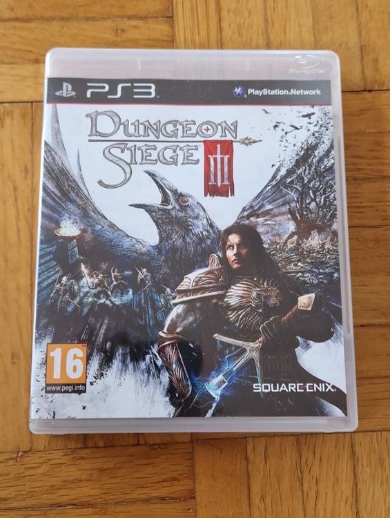 Ps3 Dungeon Siege 3 PlayStation 3 (Gebraucht) in Volken für CHF 3 – mit ...