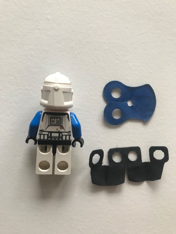 Lego minifigures star wars captain Rex | Kaufen auf Ricardo
