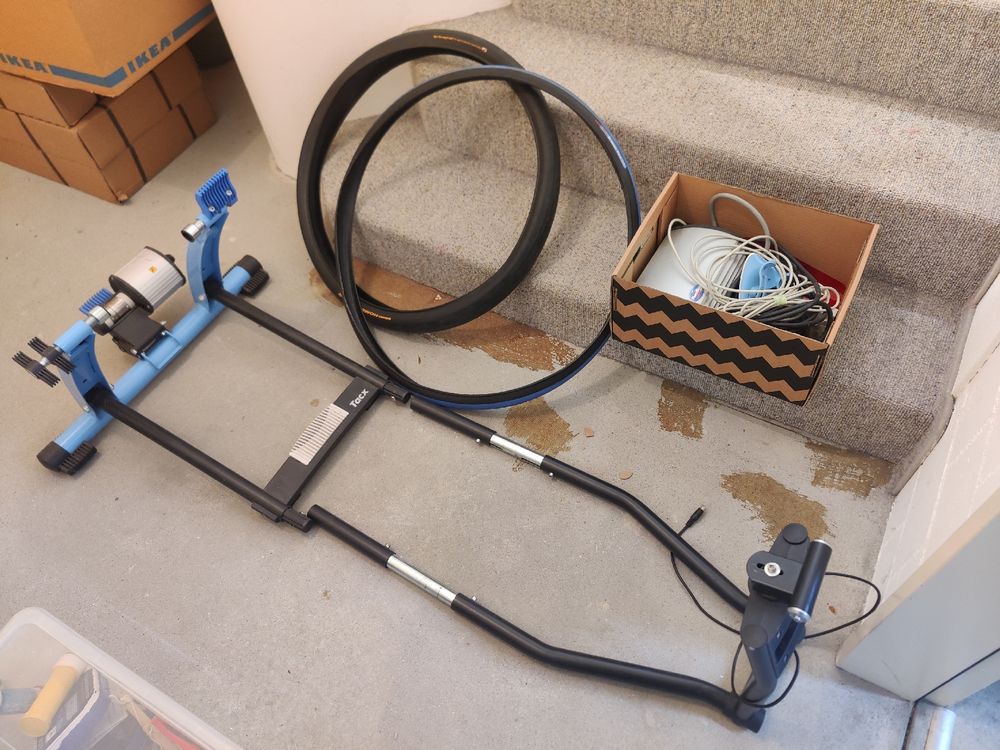 Tacx Fortius VR | Kaufen auf Ricardo