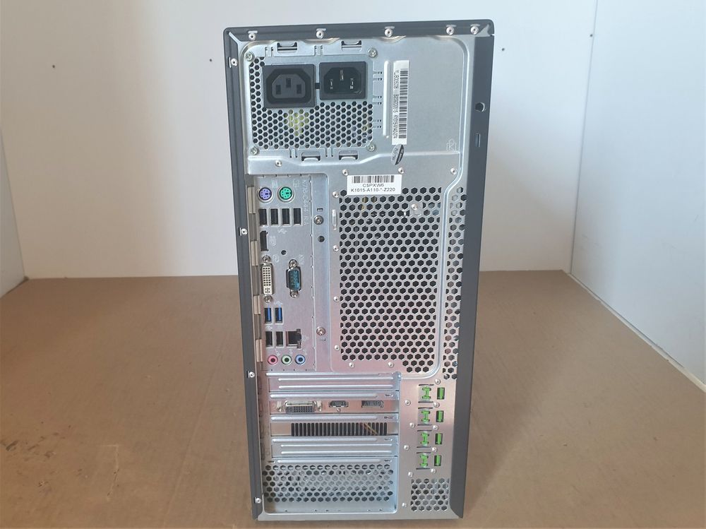 Fujitsu Esprimo P910 Tower (Gebraucht) in für CHF 55.75 – mit Lieferung ...