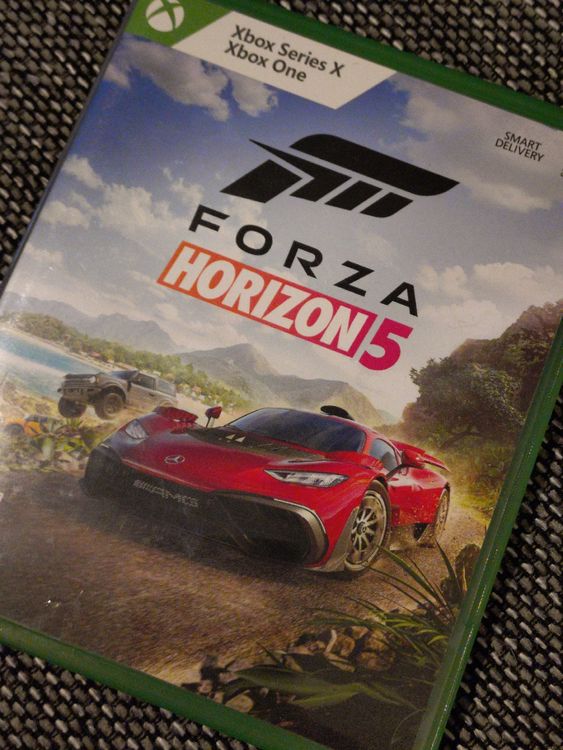 Forza Horizon 5 ( Xbox One/Series X) | Kaufen auf Ricardo