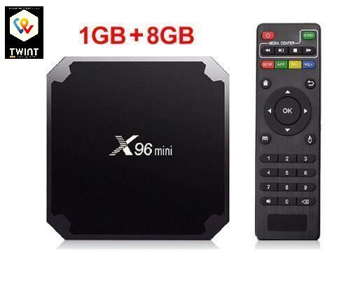 NEU Multimedia SMART TV Box X96 MINI | Kaufen auf Ricardo