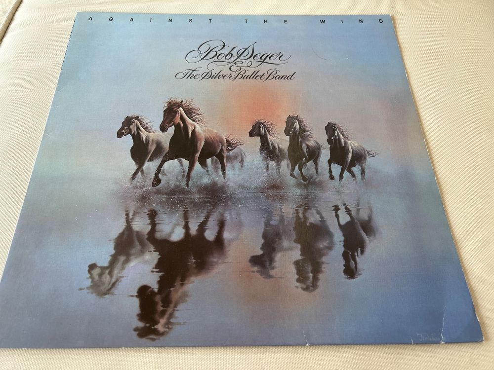 Bob Seger & The Silver Bullet Band Lp Album | Kaufen auf Ricardo
