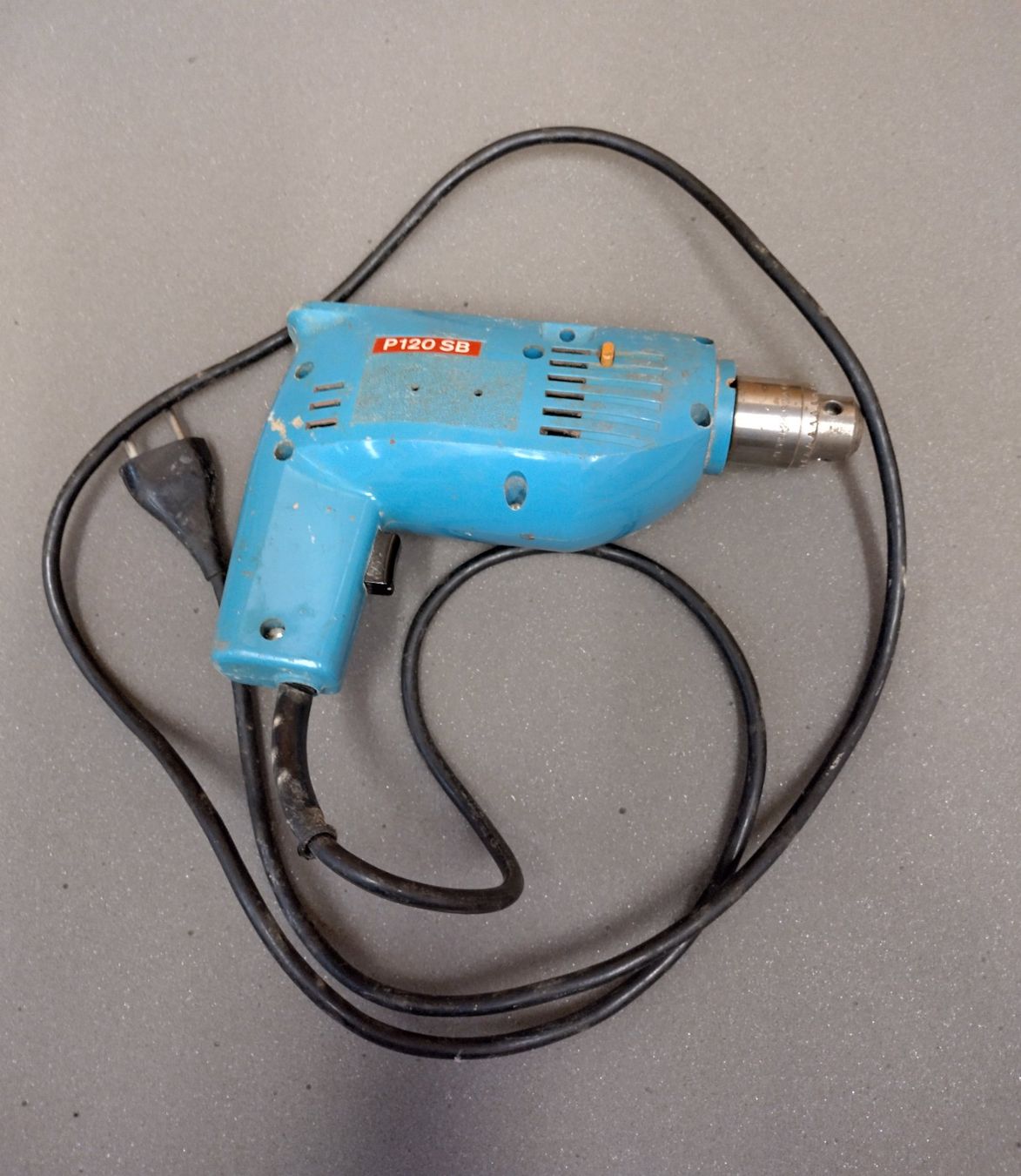 Bosch Scintilla P120 SB - Schlagbohrmaschine (Gebraucht) in Biberist ...