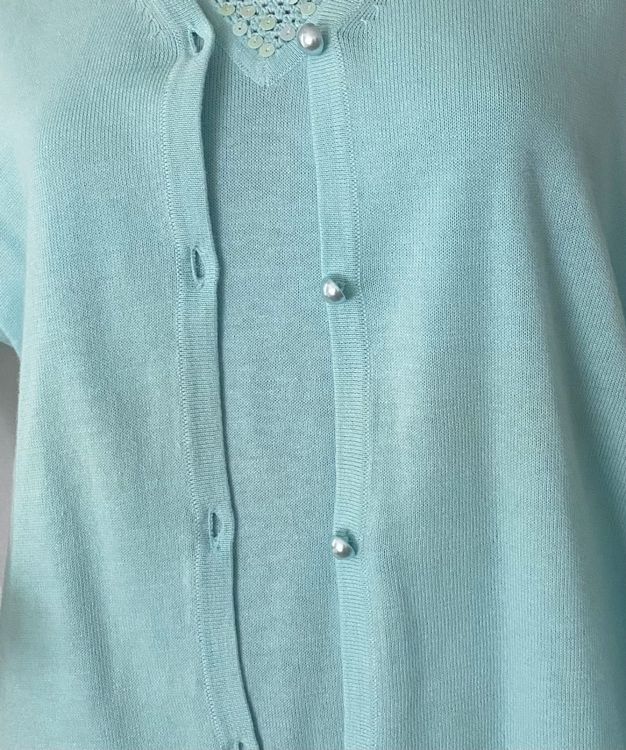 RARITÄT - edles/stylisches LAURA KENT Twinset, mint, 44/46 (Neu und ...