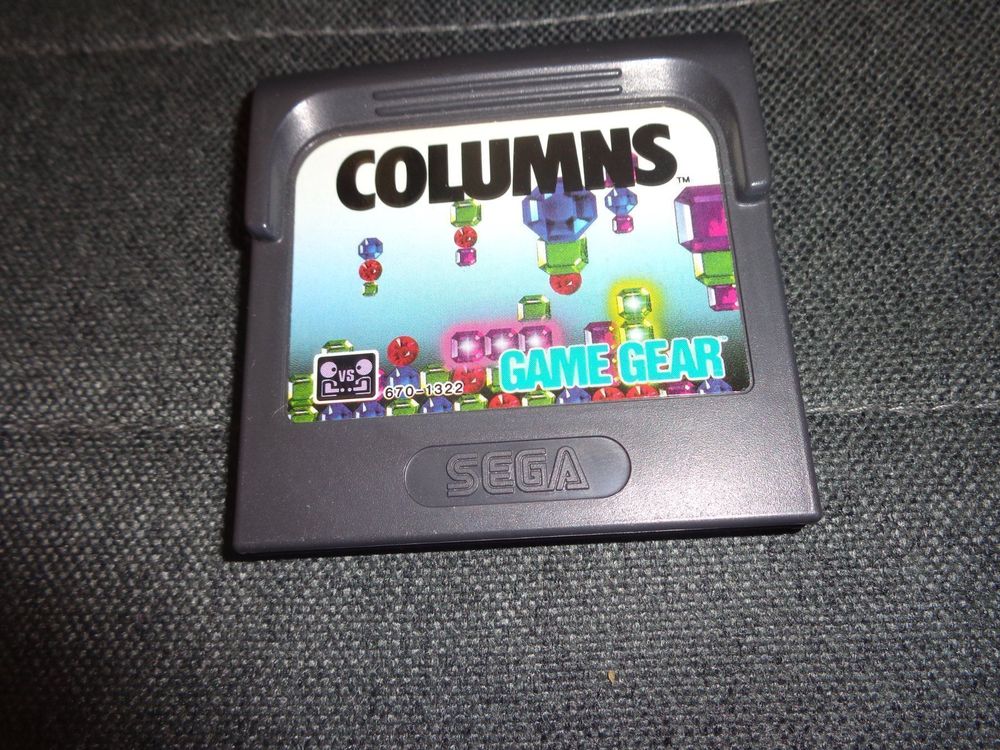 Columns GAME GEAR (Gebraucht) in Olten für CHF 5 – mit Lieferung auf ...