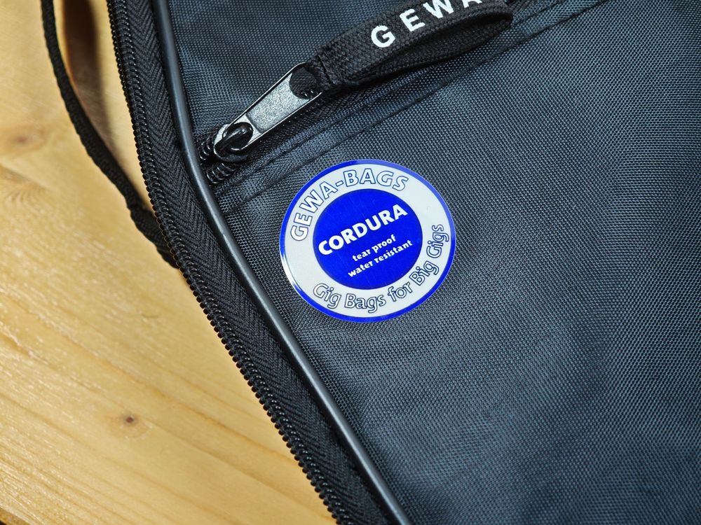 Gewa Gig Bag Tasche leer (für Sopran Ukulele) (Gebraucht) in Wil SG für ...
