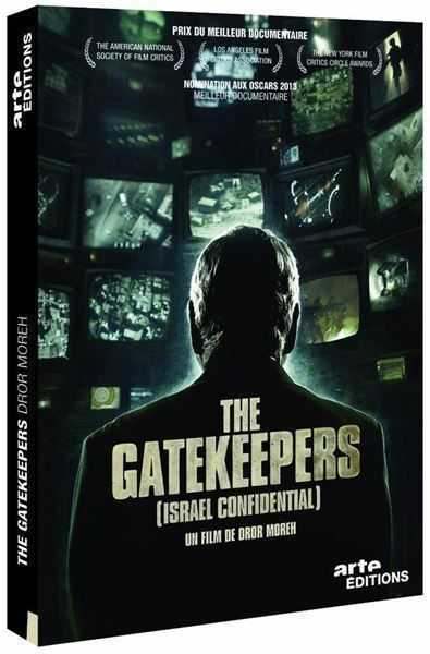 GATEKEEPERS Shin Beth Mossad Israel Dror MOREH Documentaire | Kaufen ...