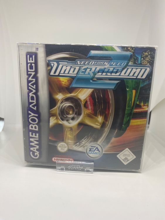 Game Boy Advance Need for Speed Underground 2 (OVP) | Kaufen auf Ricardo