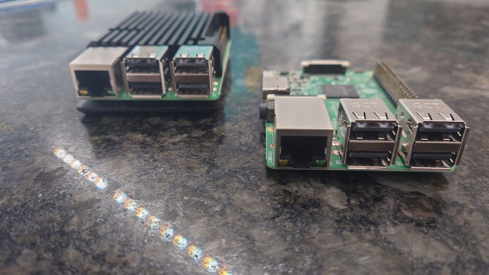 2 Stk Raspberry Pi 3 Model B v1.2 (Gebraucht) in Zürich für CHF 16 ...