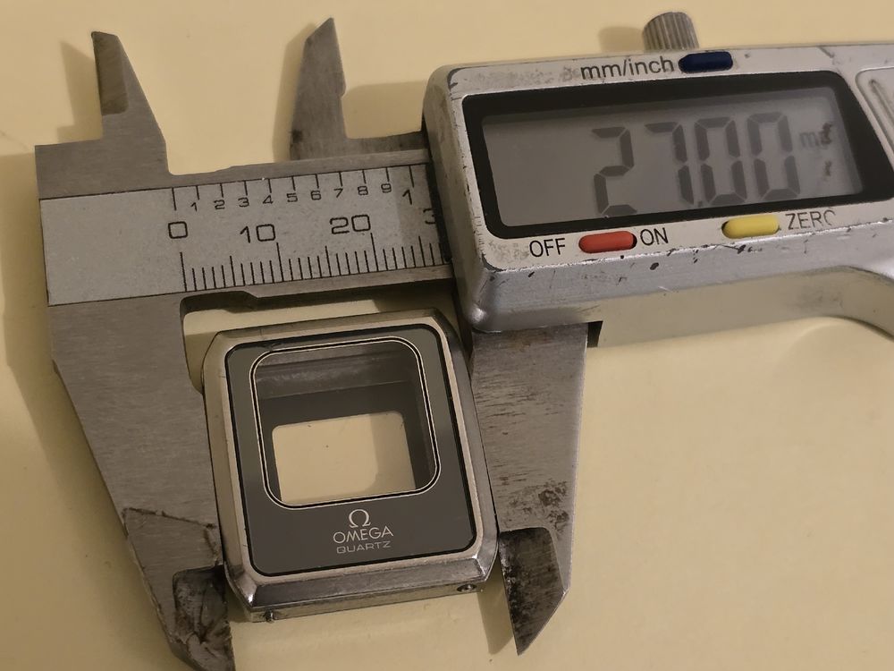 Boîtier de montre Omega reverso vintage (D'occasion) à Grand-Lancy pour ...
