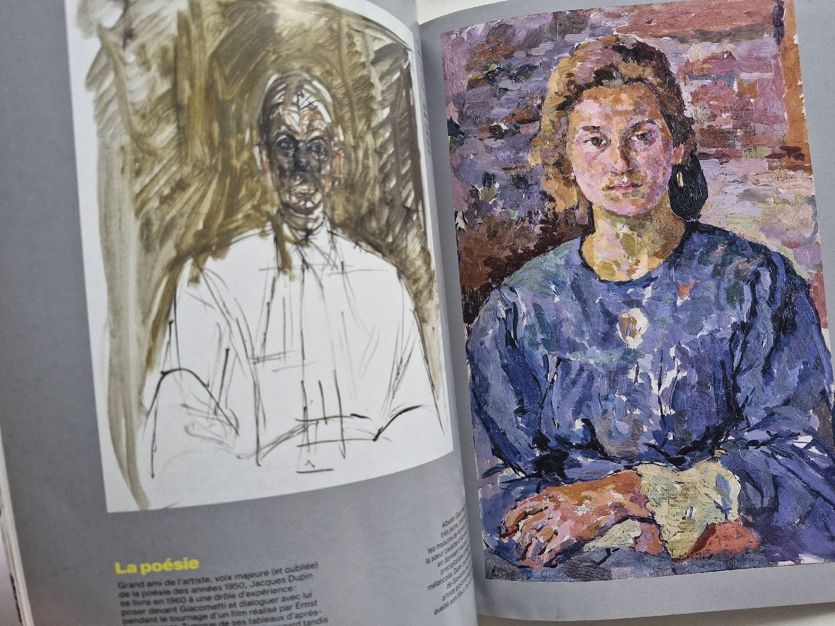 Alberto Giacometti Beaux Arts Magazin - Top Zustand! (Gebraucht) in ...