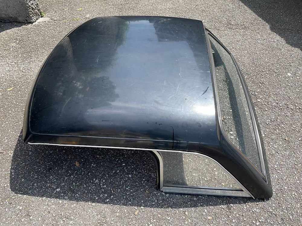 MGB-MGC Hardtop - tetto rigido (Gebraucht) in Vezia für CHF 250 – nur ...
