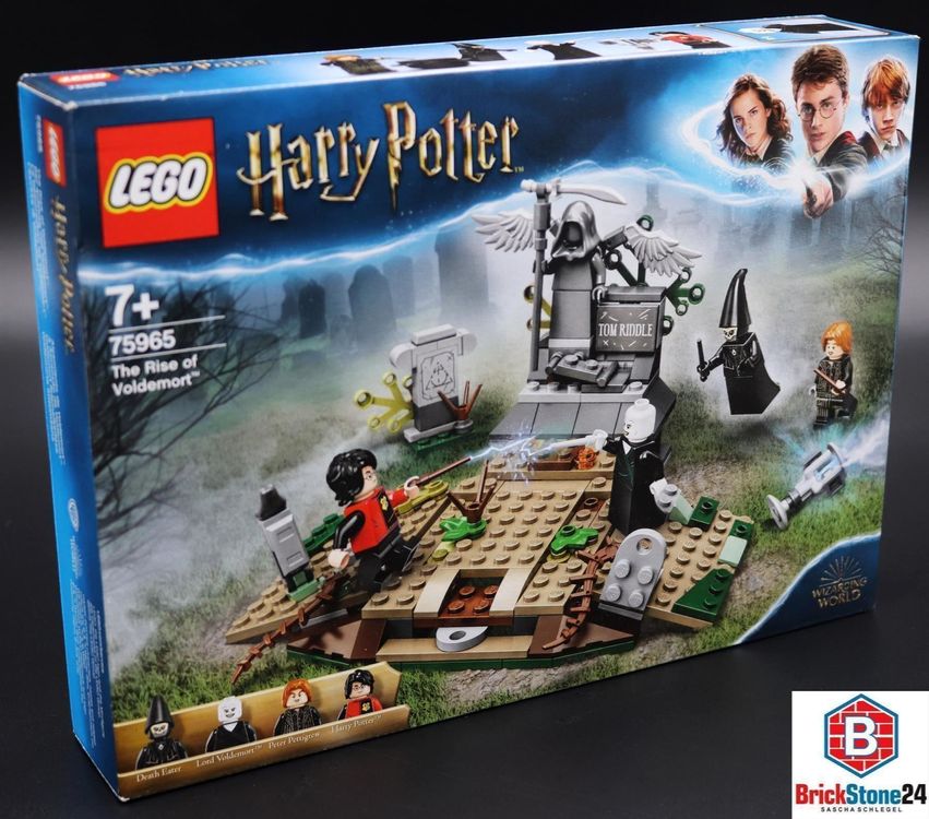 LEGO Harry Potter Aufstieg 75965 | Kaufen auf Ricardo