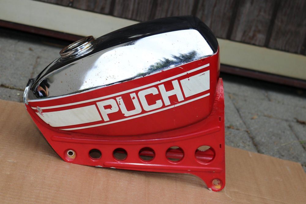Puch Sport X30 Tank | Kaufen auf Ricardo