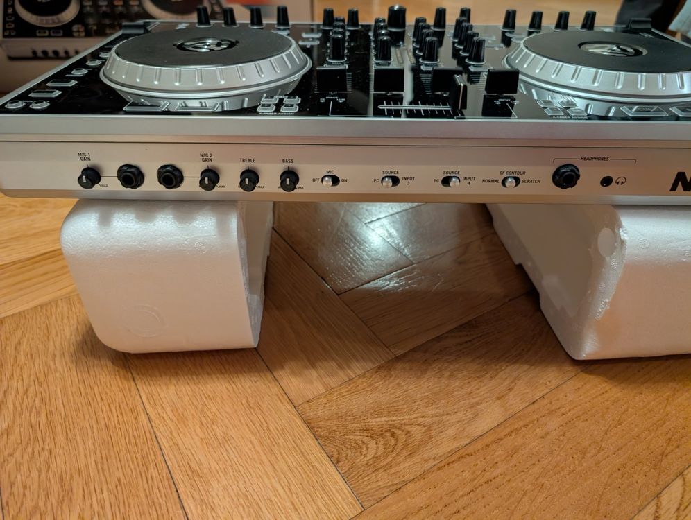 Numark N4 – 4-Kanal DJ Controller & Mixer (Ungebraucht) (Neu (gemäss ...