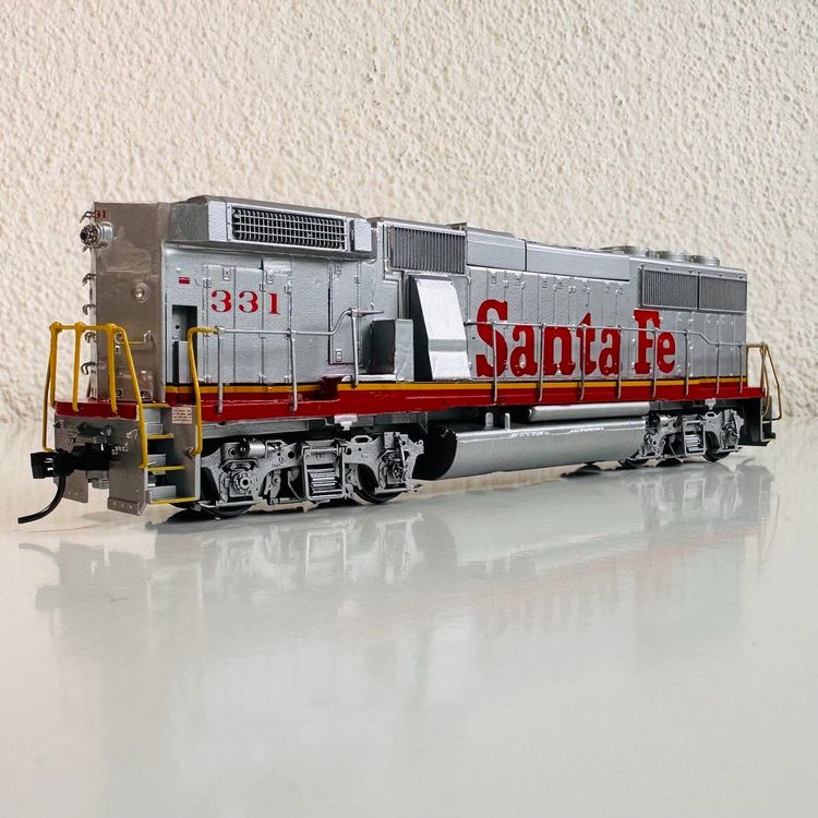 GP 60B Santa Fe Nr.331 HO Athearn (Neu (gemäss Beschreibung)) in Dietikon für CHF 57 – mit ...