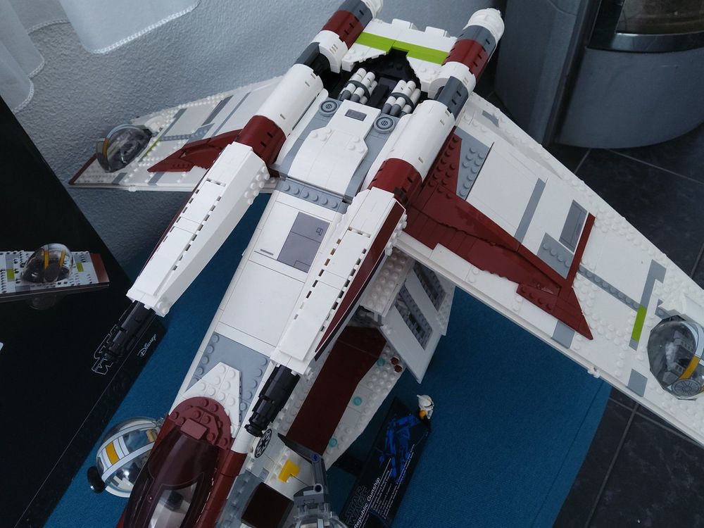 ucs republic gunship 75309 | Kaufen auf Ricardo