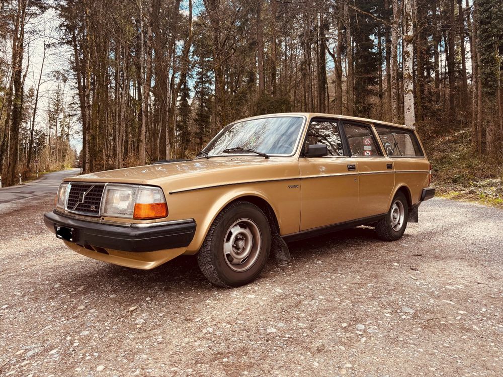 Volvo Oldtimer Kombi Kaufen