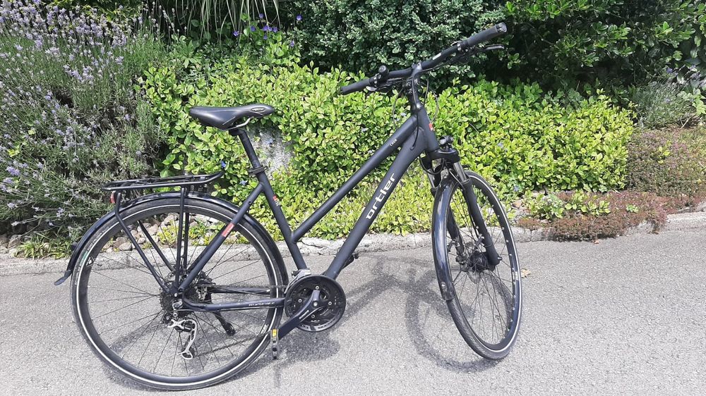 Trekking Bike Ortler Chur Damen (Gebraucht) in Buttisholz für CHF 304 ...