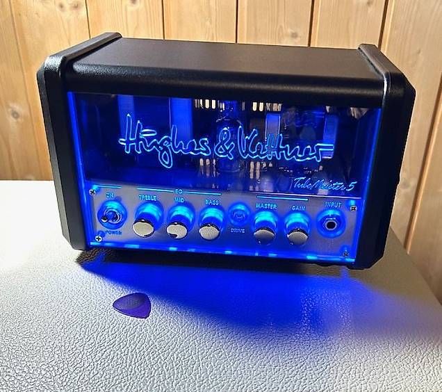 Hughes & Kettner H&K TubeMeister 5 Head Guitar Amp (Gebraucht) in ...