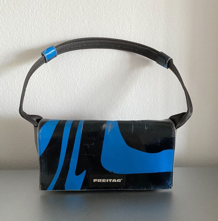 FREITAG TASCHE Modell F71 LAURA, rar | Kaufen auf Ricardo