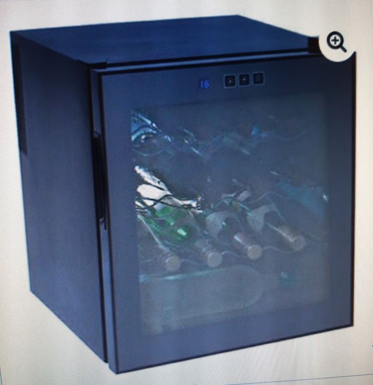 Novomatic Vinocave 10 Weinkühlschrank | Kaufen auf Ricardo