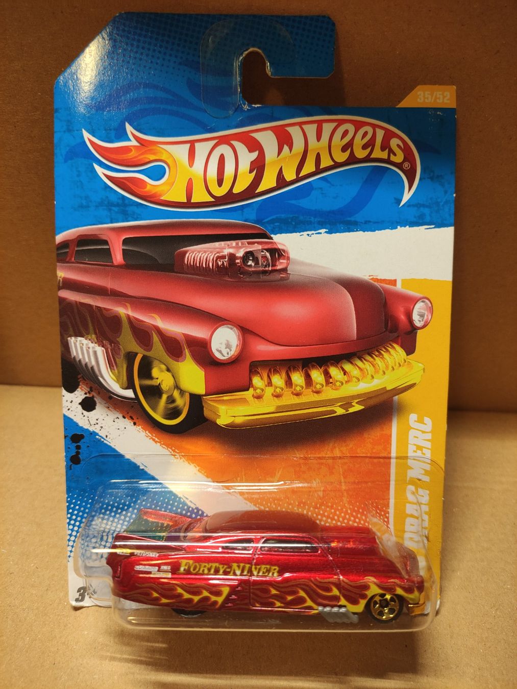 Hot Wheels '49 Drag Merc - 2010 (Neu (gemäss Beschreibung)) in Basel ...