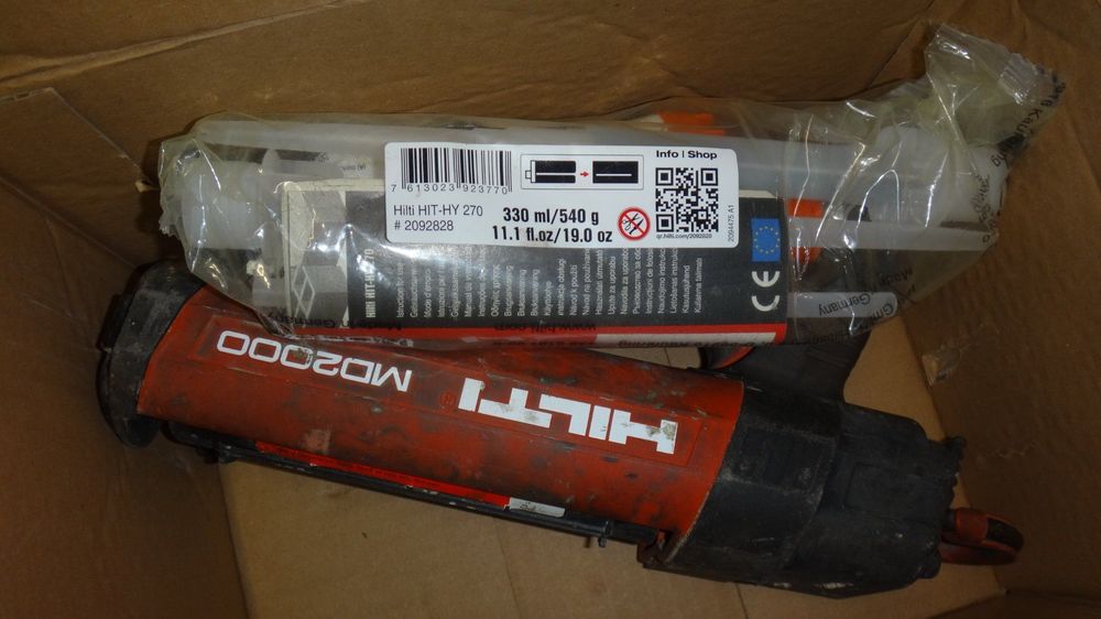 Hilti hit MD2000 (D'occasion) à Dübendorf pour CHF 40 – avec livraison ...