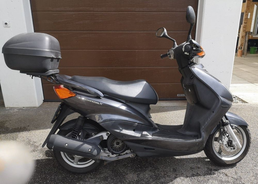 Roller Yamaha XC 125 Cygnus X (2005) | Kaufen auf Ricardo