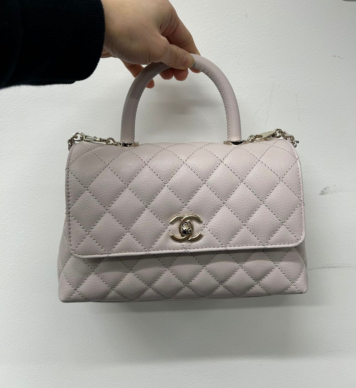Lots 4 sacs Chanel rose neufs pour revendeurs (Neuf avec emballage d ...