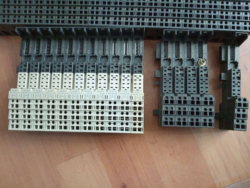 Siemens SIMATIC ET200S Terminal-Module (konvolut1) / 6ES7193 | Kaufen ...