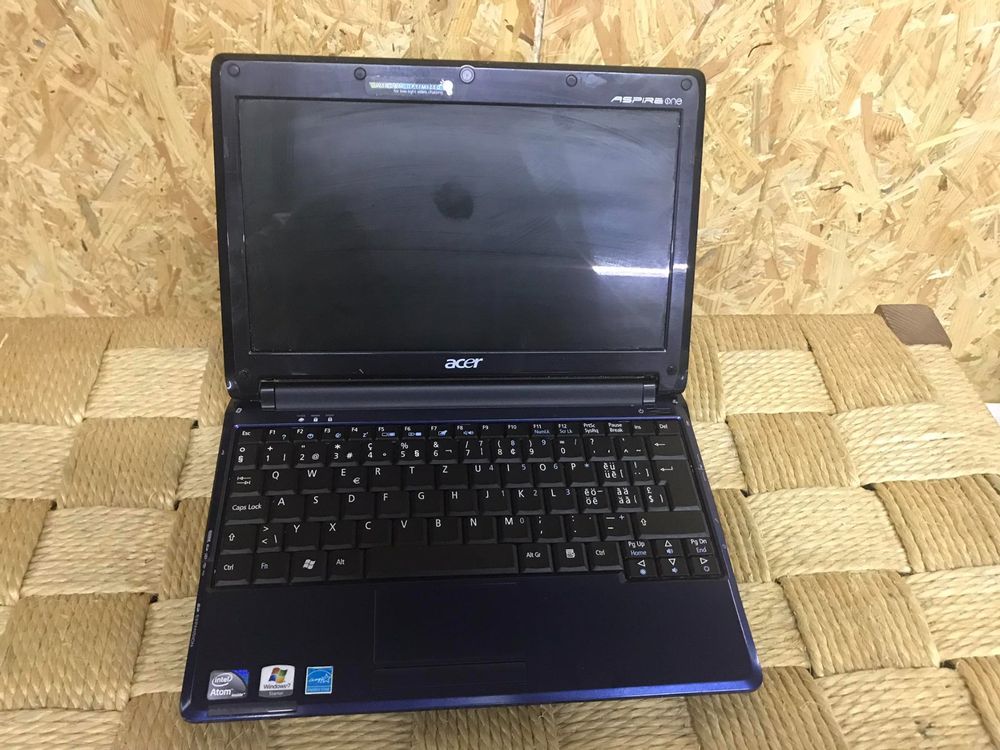 Acer Aspire One Netbook | Kaufen auf Ricardo