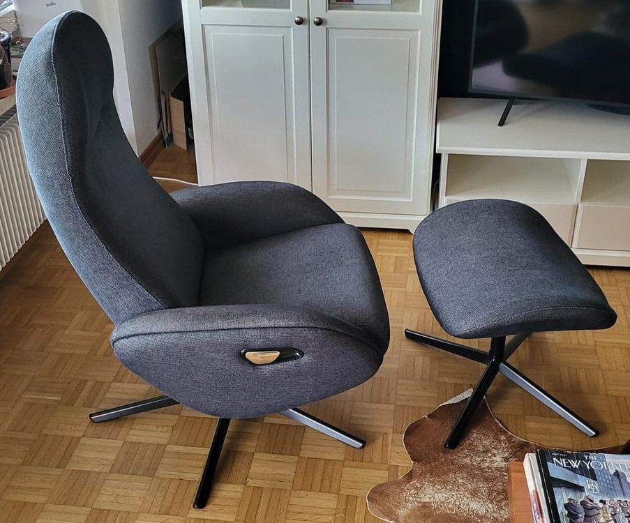 Ikea Nättraby Dreh-/ TV-/ Ruhesessel (Gebraucht) in Zürich für CHF 200 ...