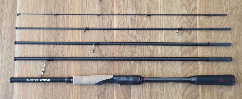 Shimano Sephia XTUNE MB S86M (Gebraucht) in Stäfa für CHF 159 – mit Lieferung auf Ricardo kaufen