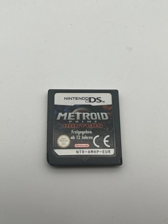 Metroid Prime Hunters Ds Nintendo DS | Kaufen auf Ricardo