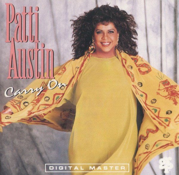 Patti Austin - Carry On [grp] (Gebraucht) in Unterbäch für CHF 4 – mit ...