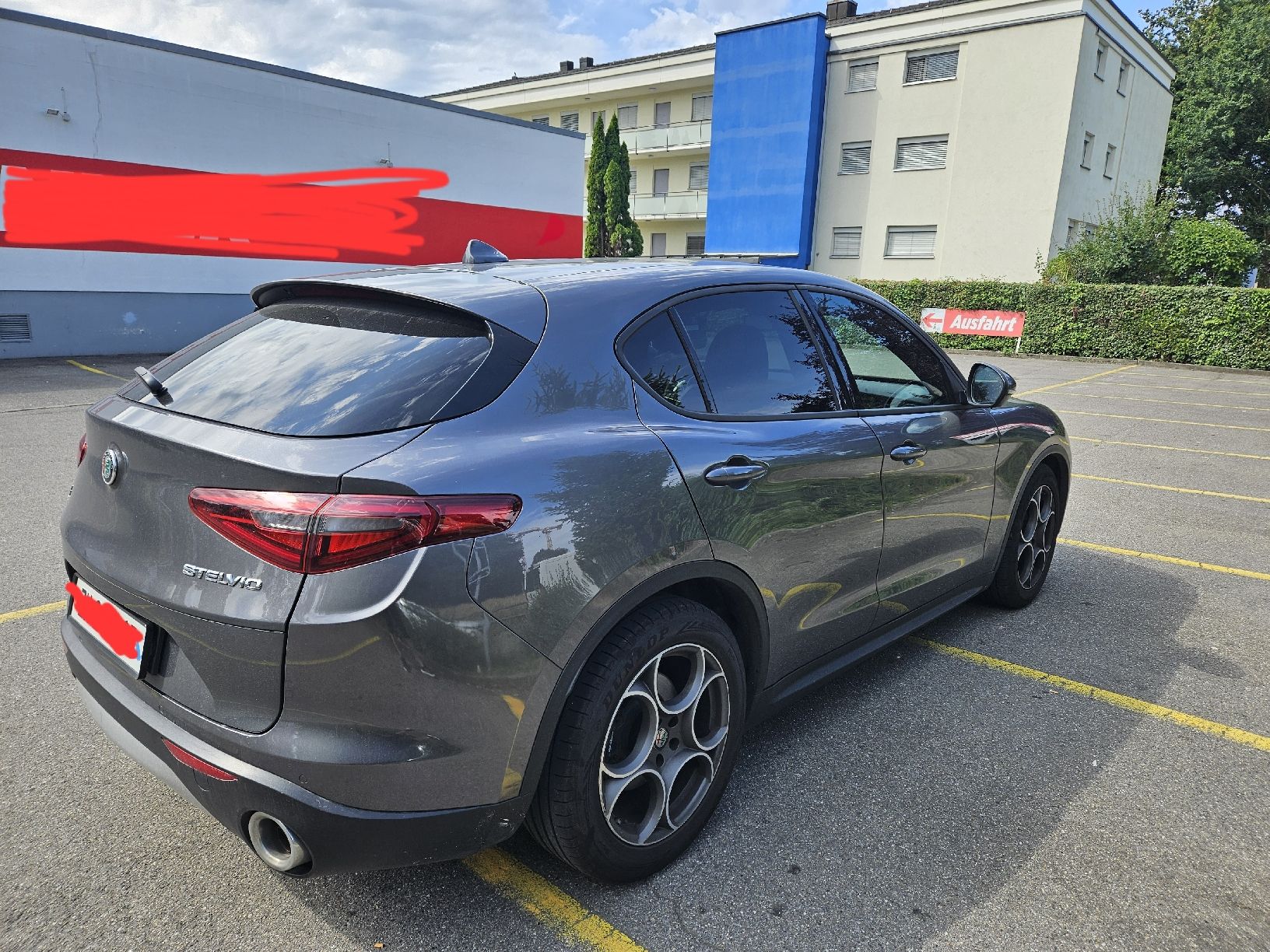 Stelvio Gebraucht Kaufen
