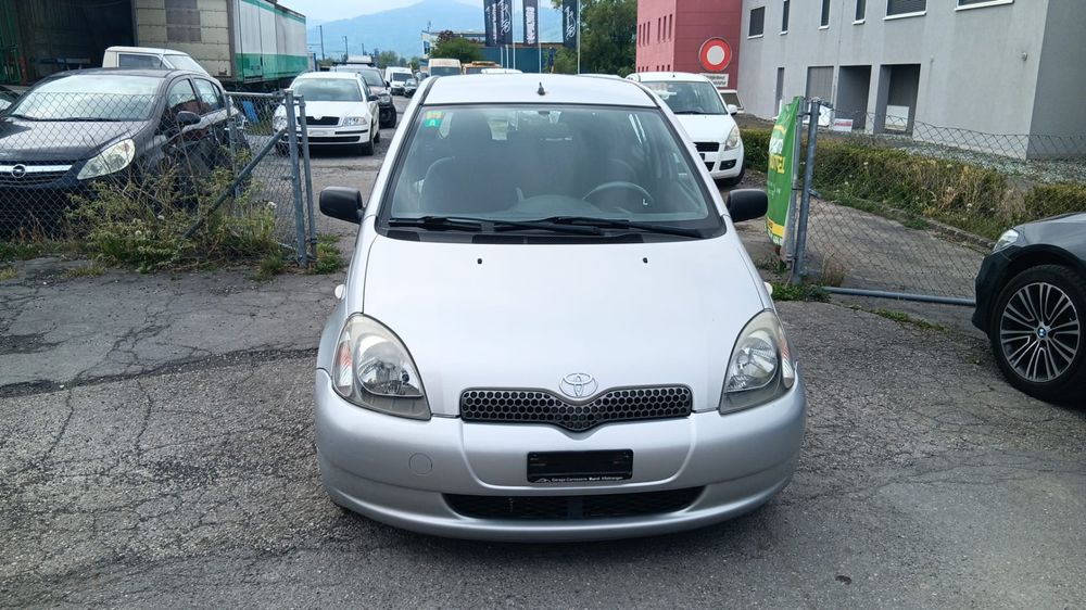 toyota Yaris 1.3 (Gebraucht) in Rebstein für CHF 1000 – nur Abholung auf Ricardo kaufen