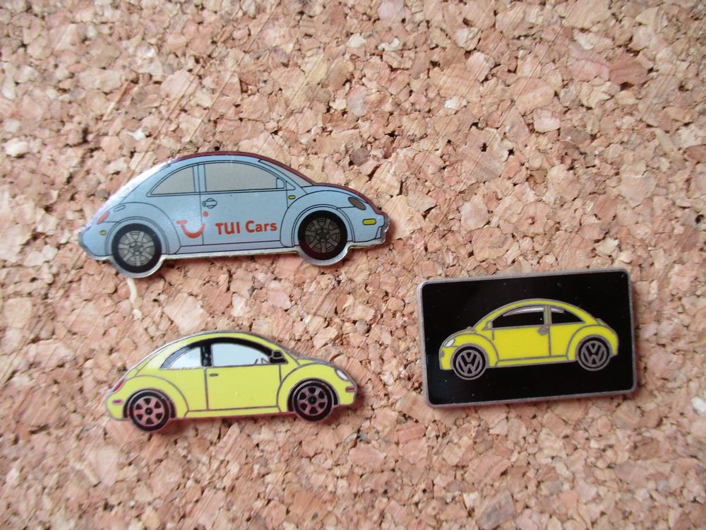 VW Beetle Tui Cars Pin Lot (Neu (gemäss Beschreibung)) in Felsberg für ...