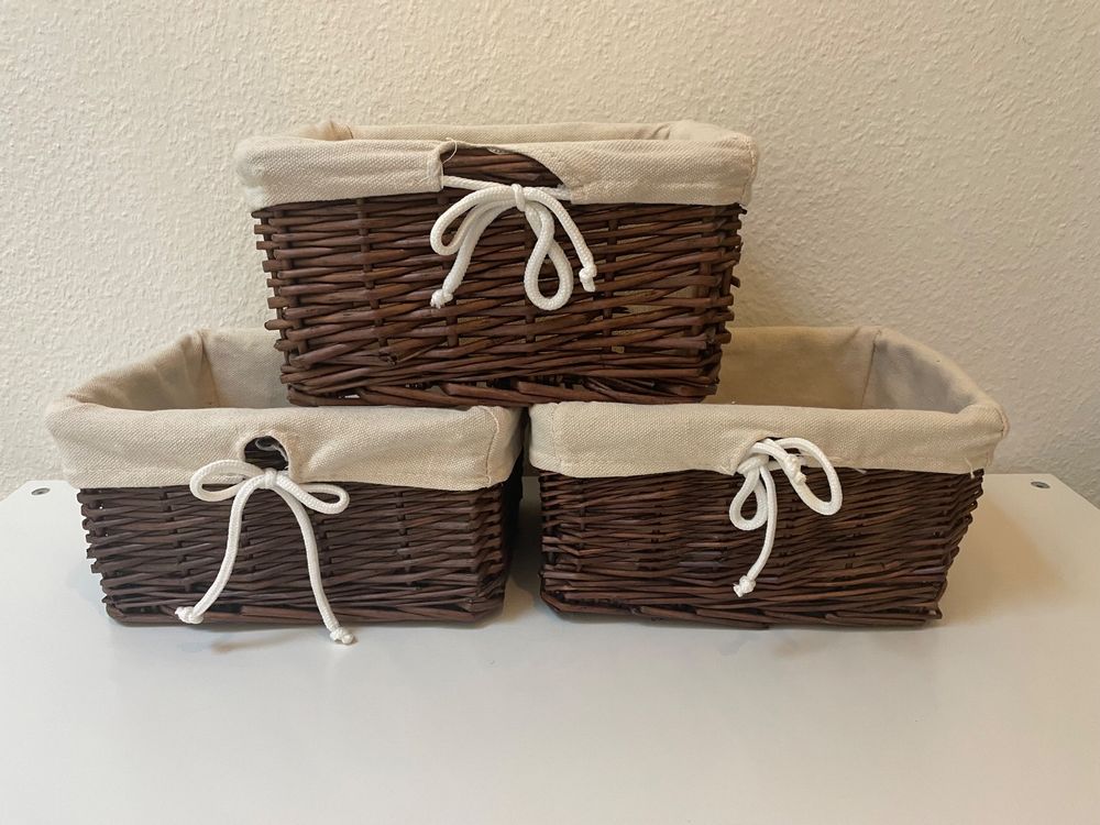 Körbe (Gebraucht) in Aesch BL für CHF 1 – mit Lieferung auf Ricardo kaufen