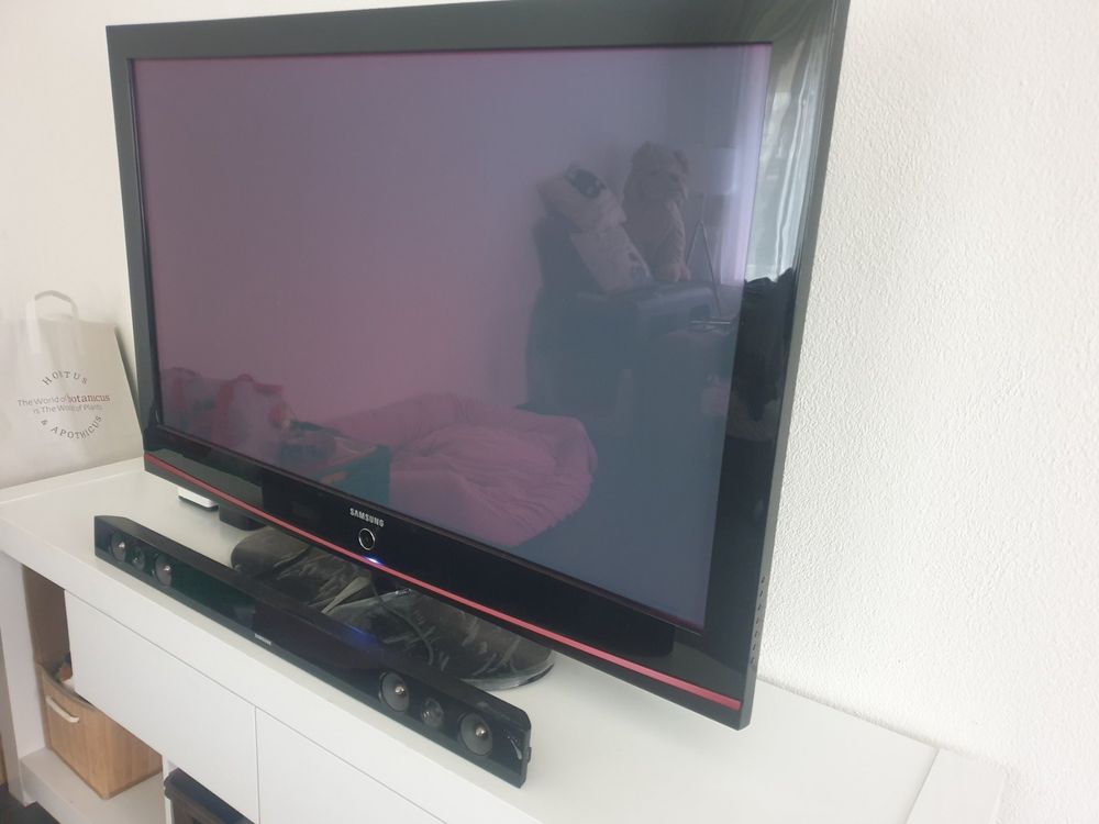 Samsung Plasma TV | Kaufen auf Ricardo