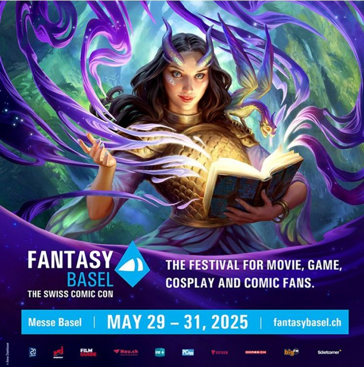 Festival Pass (3 Tage) - FANTASY BASEL 25 - Youth - 16 years | Kaufen auf Ricardo